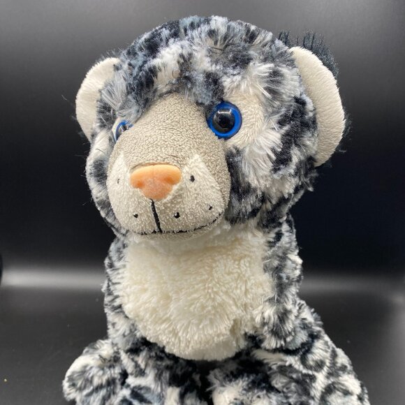 Wishpets | Toys | Wishpets Snow Leopard Cat Plush Stuffed Animal Toy ...